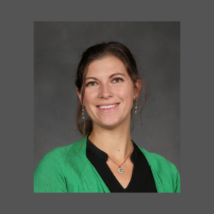 Meet Mrs. Sarah Mancilla - St. Stephen the Martyr Catholic School